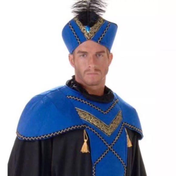 Underwraps | Other | Arabian Knight Deluxe Halloween Costume Mens L ...